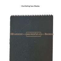 China Oscillating Multi Tool Saw Blade Size:50x40mm,Multi Tool Accessories for sale