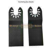China Oscillating Multi Tool Saw Blade Size:50x40mm,Multi Tool Accessories for sale