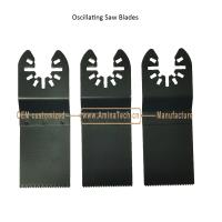 China Oscillating Multi Tool Saw Blade Size:50x40mm,Multi Tool Accessories for sale