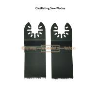 China Oscillating Saw Blade 50x40mm Carbon Steel Multi Tool Accessories for Wood Cutting for sale