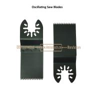 China Oscillating Saw Blade 50x40mm Carbon Steel Multi Tool Accessories for Wood Cutting for sale
