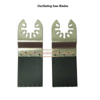 China Oscillating Multi Tool Saw Blade Size:34x40mm,Multi Tool Accessories for sale