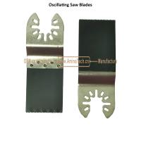 China Oscillating Multi Tool Saw Blade Size:34x40mm,Multi Tool Accessories for sale
