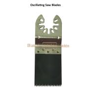 China Oscillating Multi Tool Saw Blade Size:34x40mm for sale