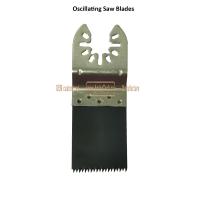 China Oscillating Multi Tool Saw Blade Size:34x40mm for sale