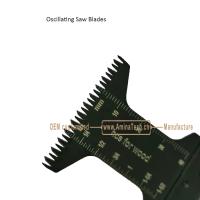 China Oscillating Saw Blade,Multi Tool Accessories,Multi-Tool Saw Blade for sale