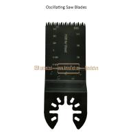 China Oscillating Saw Blade Size:50mmx40,Multi Tool Accessories,Multi-Tool Saw Blade for sale