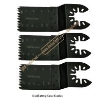 China Oscillating Saw Blade Size:50mmx40,Multi Tool Accessories,Multi-Tool Saw Blade for sale