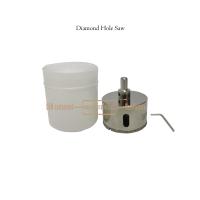 China Diamond Hole Saw,Glass and Granite,Power Tools for sale