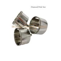 China Diamond Hole Saw,Glass and Granite,Power Tools for sale