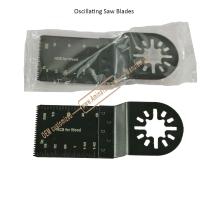 China Oscillating Saw Blade 50x34mm Carbon Steel Multi Tool Accessories for Wood Cutting for sale