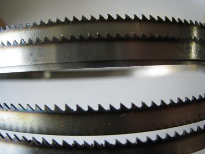 China High Quality Wood Cutting Band Saw Blade-1425mm for sale