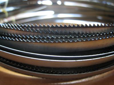 China High Quality Wood Cutting Band Saw Blade-1575mm for sale