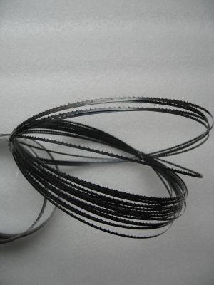 China Portable Mini Band Saw Blades for sale