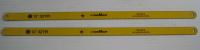 China Flexible High Carbon Steel Hacksaw Blade-12"-32T for sale