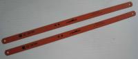 China Carbon Steel Hacksaw Blade 12 Inch 32 TPI Resilient Unbreakable for Metal Cutting for sale