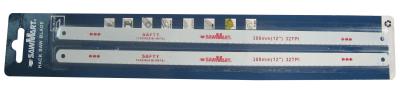 China flexible bi-metal hacksaw blade for sale