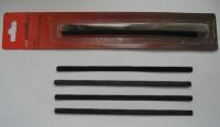 China Junior Saw Blade 6 Inch 14-32 TPI High Carbon Steel for Wood Metal Cutting for sale