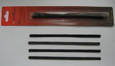 China Junior Saw Blade 6 Inch 14-32 TPI High Carbon Steel for Wood Metal Cutting for sale