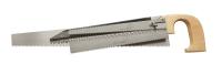 China Multi-Blades Saw Set 14in 10in 12in High Carbon Steel Wood Handle Impulse Hardened Teeth for sale