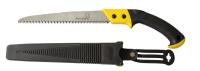 China Pruning Saw AT672 High Carbon Steel Blade 10-14in Impulse Hardened Teeth for sale