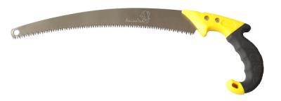 China High Carbon Steel Pruning Saw 12-14 Inch Impulse Hardened Curved Blade for sale