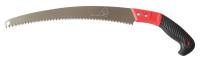 China Pruning Saw High Carbon Steel Blade 12-14 Inch Impulse Hardened Teeth Curved Blade ABS Rubber Grip for sale