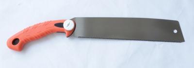 China Japanese Style Hand Saw 255mm 14TPI SK5 Blade Impulse Hardened Teeth for sale