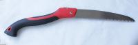 China Japanese Style Hand Saw 240mm 7TPI SK5 Folding Saw for Heavy Duty Cutting for sale