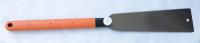 China Japanese Style Hand Saw 240mm SK5 Blade Double Edged 7-10 17 TPI Interchangeable for sale