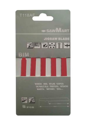 China 5PCS T118AF BI-METAL for sale