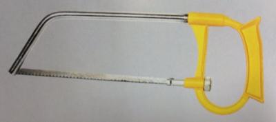 China Mini Saw Frame with Aluminium Grip 6 Inch 240 Pcs per Carton for Industrial Cutting for sale