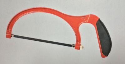 China Mini Saw Frame with Aluminium Grip 6 Inch 240 Pcs per Carton for Precision Cutting for sale