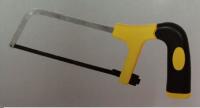China Flat Steel Mini Saw Frame 6 Inch Plastic Grip Hand Saw for Precision Cutting for sale
