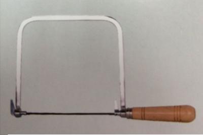 China 6 Inch Tile Saw Frame AT-116 72 Pcs per Carton for Efficient Cutting for sale
