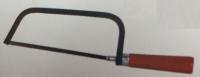 China Mini Saw Frame with Wooden Grip 6 Inch 100 Pieces per Carton for Cutting for sale