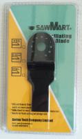 China 3/4 In. Bi-Metal Oscillating multi tool saw blade(ATM602) for sale