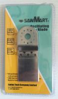 China 1-1/4” Fine Tooth Stainless Steel Oscillating Tool Blade for sale