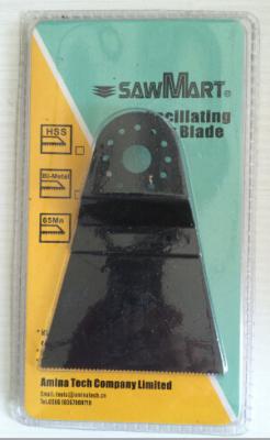 China 2-5/8 in.High Carbon Steel Standard Wide Oscillating Multi-Tool Saw Blade for sale