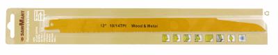 China 12" Bi-Metal Sabre Saw-10-14T for sale