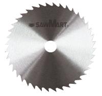 China Alloy Steel Circular Saw Blades for Wood Cutting 85mm to 250mm 40T to 80T for sale