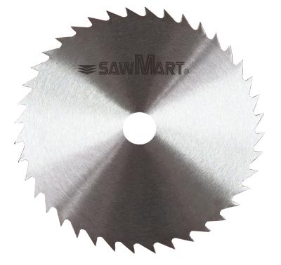 China Alloy Steel Circular Saw Blades for Wood Cutting 85mm to 250mm 40T to 80T for sale