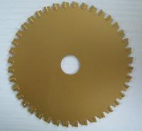 China TCT General Purpose Saw Blade 110-355mm Carbide Tipped ATB for Aluminum Wood Cutting for sale