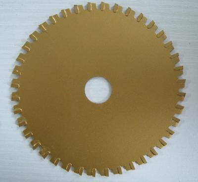 China TCT General Purpose Saw Blade 110-355mm Carbide Tipped ATB for Aluminum Wood Cutting for sale