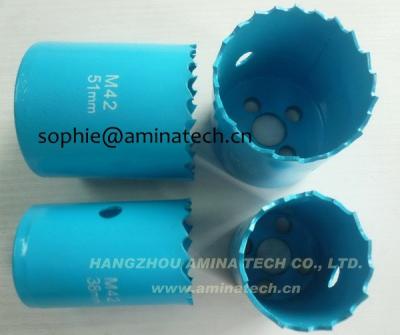 China NEW Deep Cut Bi-Metal Hole Saws for sale