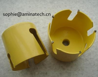 China TCT Multi Purpose Hole Saws 54mm Cutting Depth Carbide Tipped for sale