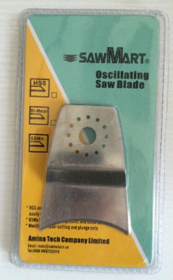 China Rigid Scraper Blade Stainless Steel Oscillating Multi Tool Universal Fit 32mm for sale