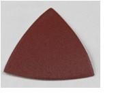 China Multi-Tool Triangle Sandpaper 60-240 Grit 3-5/8 in for Wood Oscillating Tool for sale