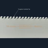 China Tungsten Carbide Tipped Reciprocating Saw Blade 225mm 8 Teeth for Concrete Brick Cutting for sale