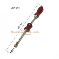 China Spin Drill with Junior Tool Set for help to drill the board and complet the paint boar for sale
